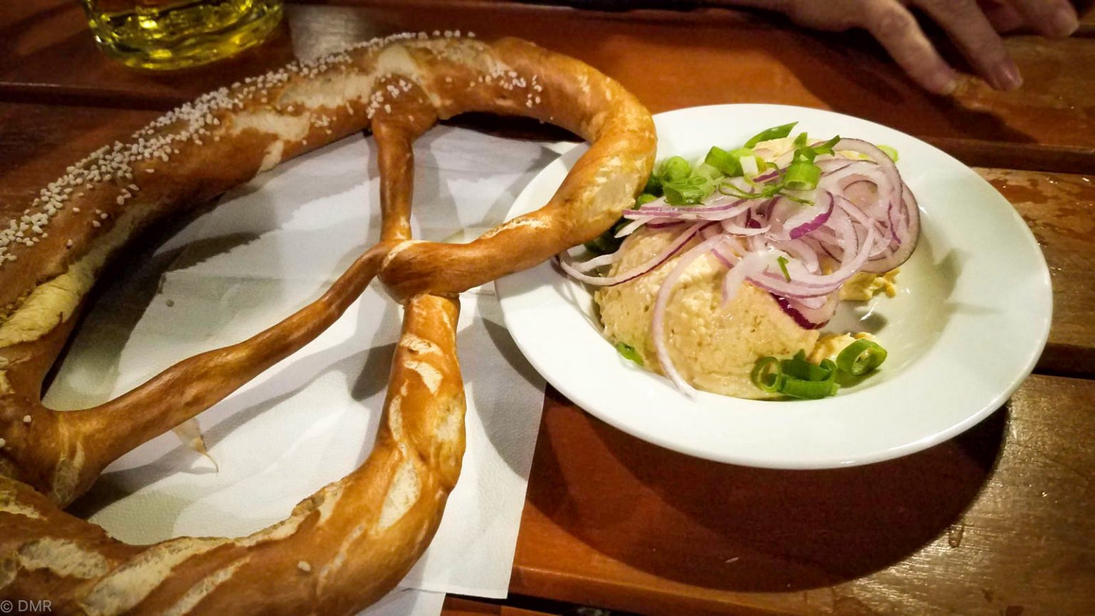 Food to Eat in Bavaria, Germany | DMR Travel