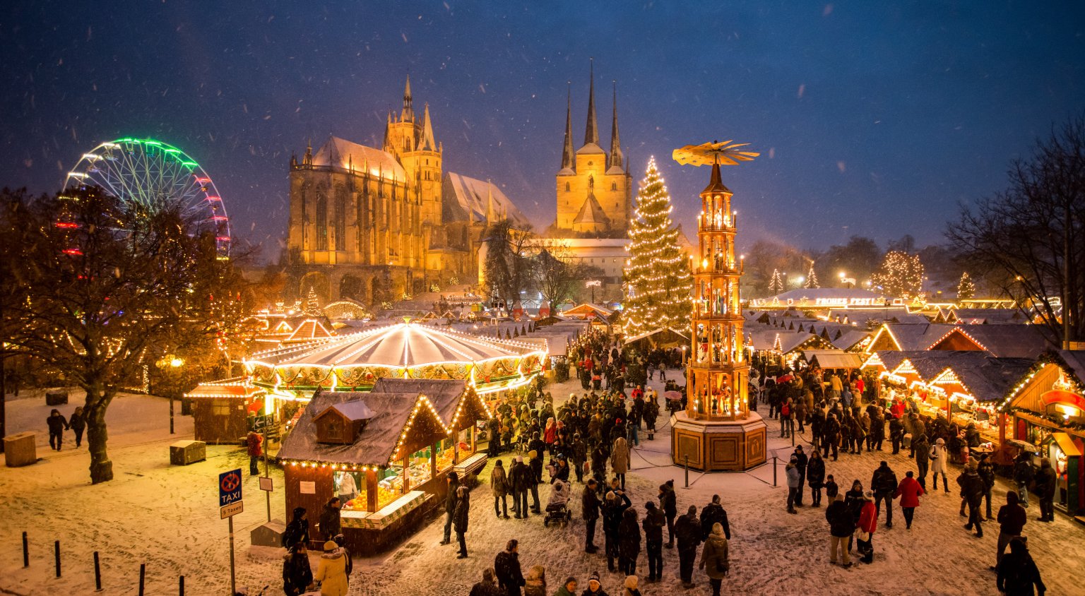Germany’s Magical Christmas Markets | DMR Travel